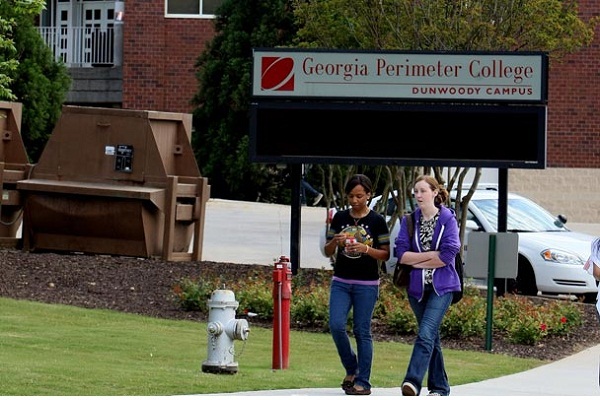 Georgia Perimeter College Dunwoody