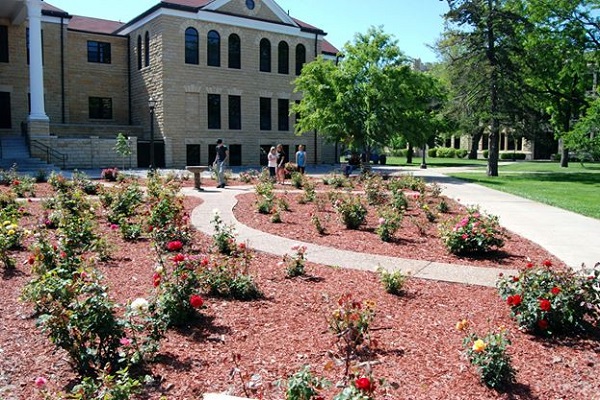 Fort Hays State University Campus Map