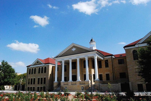 Fort Hays State University Campus Map