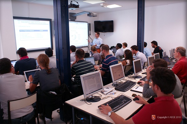 Eslsca Business School Ranking - INFOLEARNERS