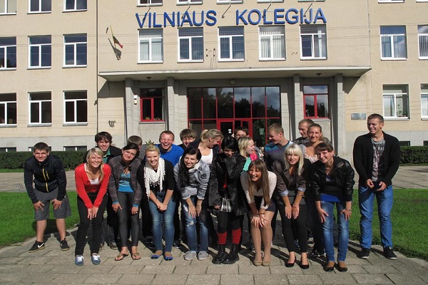 Vilniaus Kolegija