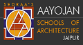 Aayojan School of Architecture, Jaipur: Courses, Fees, Placements ...