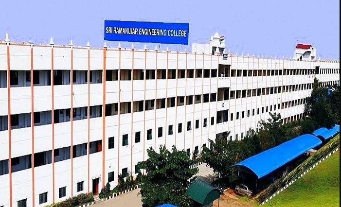 Sri Ramanujar Engineering College (SREC, Kolapakkam), Chennai - Courses ...