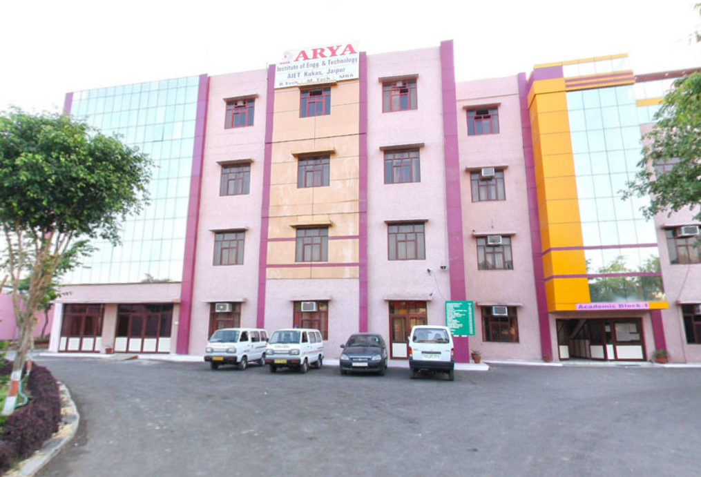 Arya Institute of Engineering and Technology, Jaipur - Courses, Fees, Placement Reviews, Ranking ...