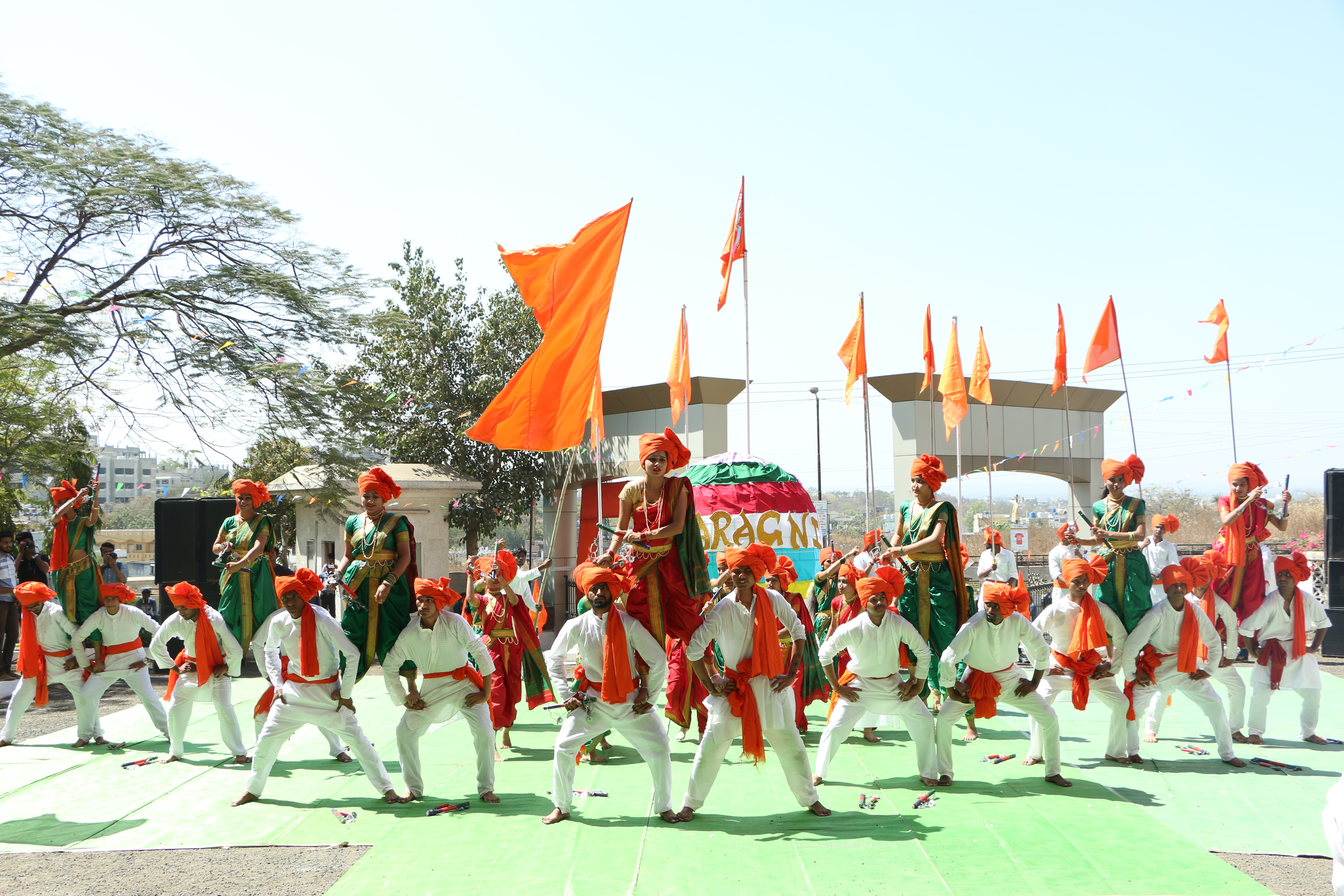 GH Raisoni College of Engineering Images & Videos: Campus ...