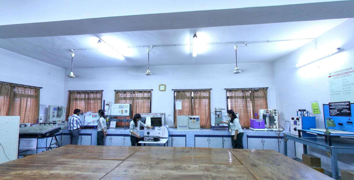 GH Raisoni College of Engineering Images & Videos: Campus ...