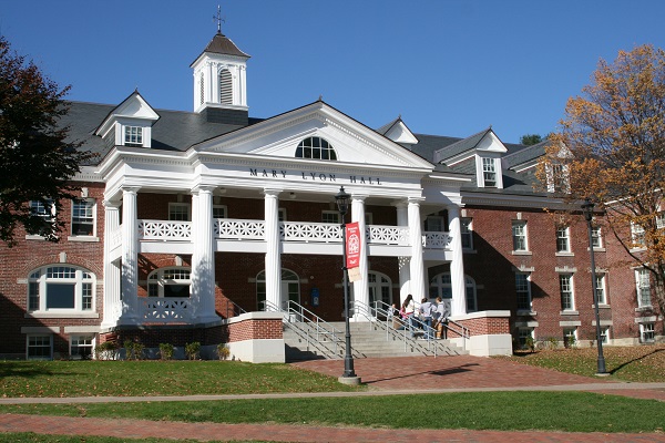 Plymouth State University Campus Map