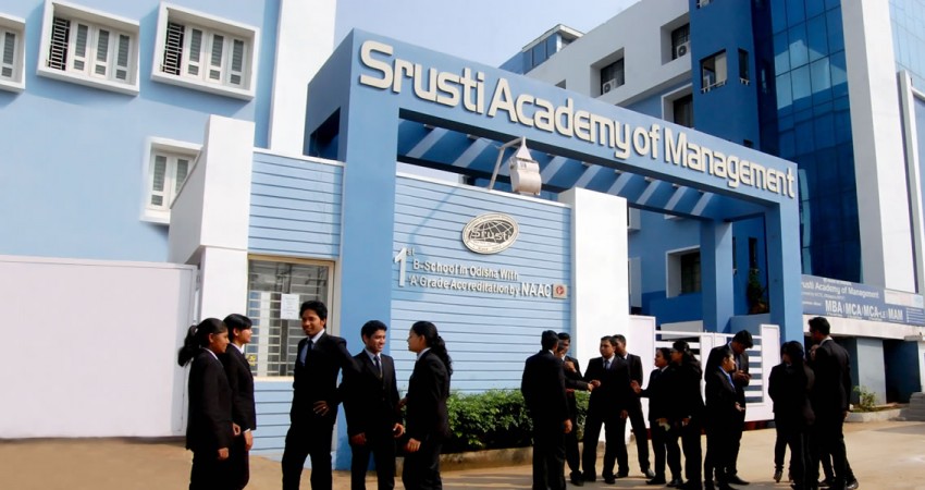 Srusti Academy of Management, Bhubaneswar - Courses, Fees, Placement ...