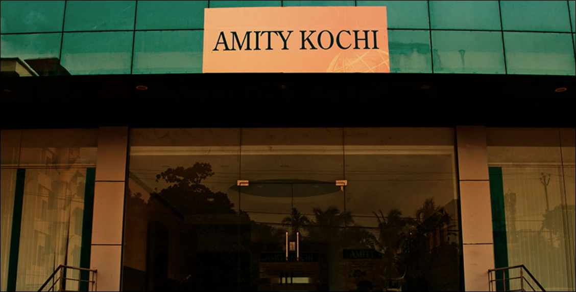 Amity Global Business School, Kochi - Courses, Fees, Placement Reviews ...