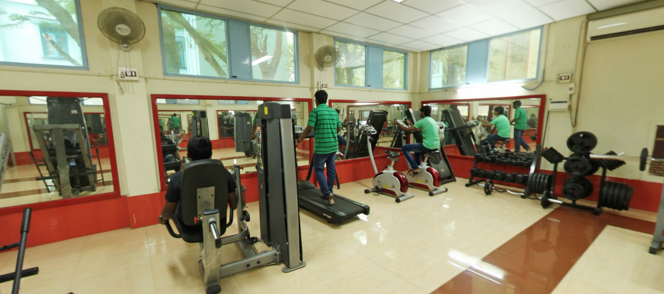 MIT Chennai Images & Videos: Campus Infrastructure, Building, Hostel ...