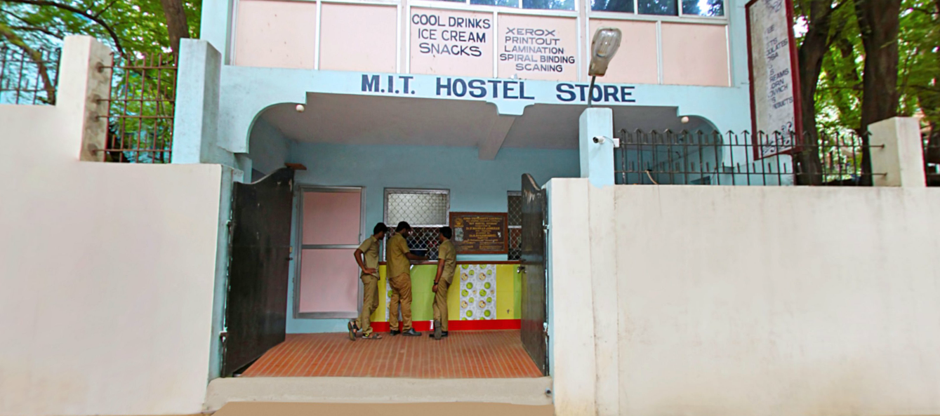 MIT Chennai Images & Videos: Campus Infrastructure, Building, Hostel ...