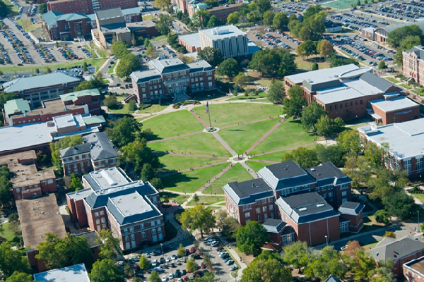 Mississippi Valley State University Campus Valley Athletics Partners