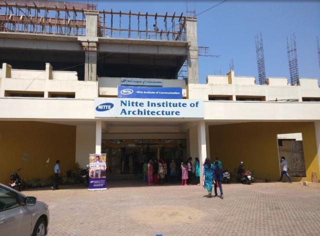 NITTE Institute of Architecture Admissions 2024: Fees, Eligibility ...