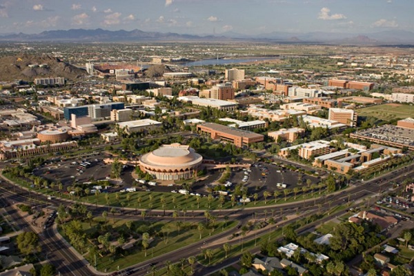 Arizona State University Arizona State University