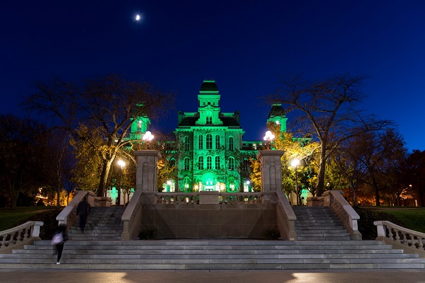 Syracuse University Acceptance Rate Gpa Scale