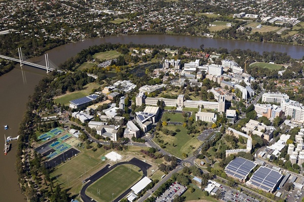 University Of Queensland Campus