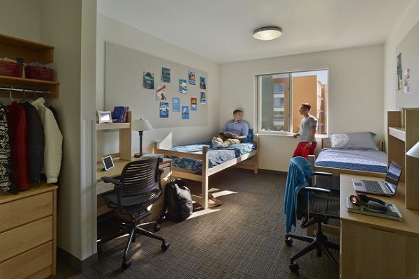 Uc Davis Dorms Segundo