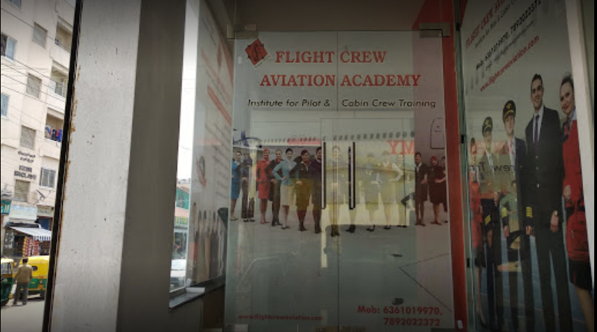 Flight Crew Aviation Academy Images & Videos: Campus Infrastructure ...
