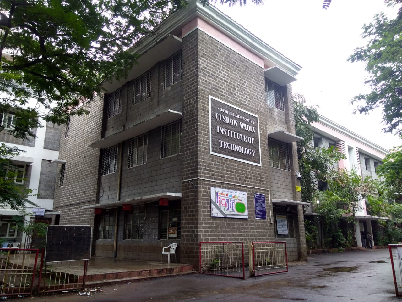 Cusrow Wadia Institute of Technology, Pune - Courses, Fees, Placement ...