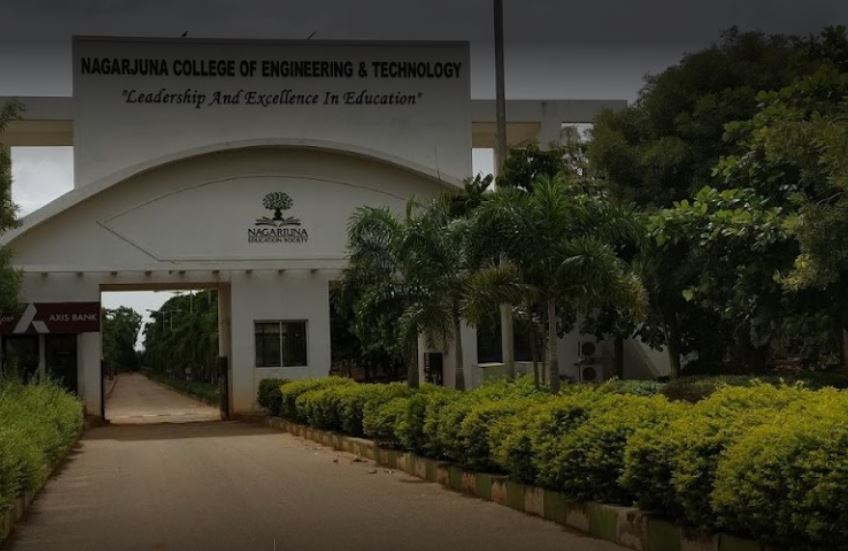 NCET - Nagarjuna College of Engineering & Technology, Bangalore ...