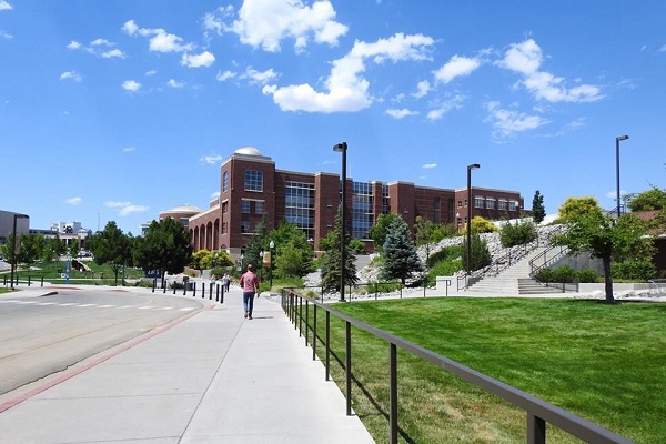 University of Nevada, Reno Images & Videos: Campus Infrastructure ...
