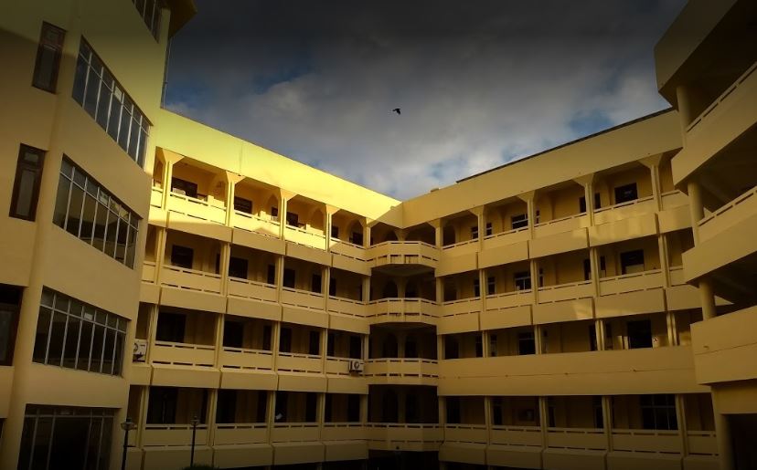 MEC Kochi - Government Model Engineering College - Courses, Fees ...