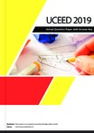 UCEED Question Papers 2019 - Download Previous Year Question & Sample Papers