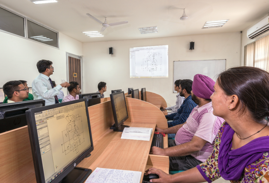 PTU Nalanda School of TQM and Entrepreneurship Images & Videos: Campus ...