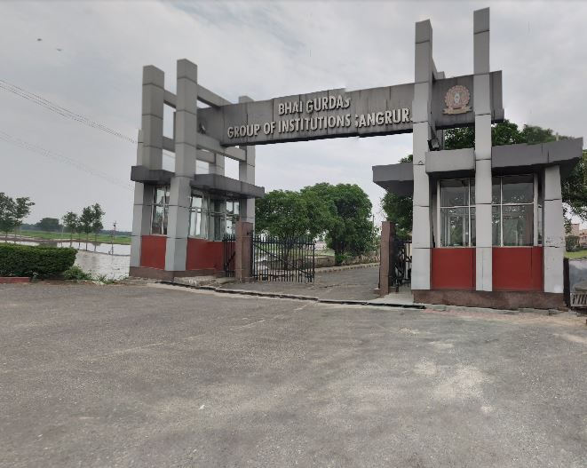 Bhai Gurdas Institute of Engineering and Technology, Sangrur - Courses ...