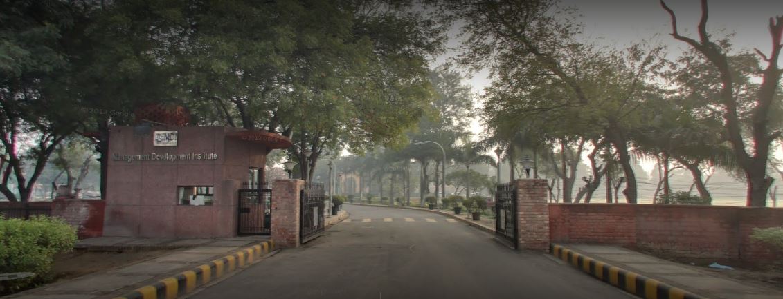 MDI Gurgaon Images & Videos: Campus Infrastructure, Building, Hostel ...
