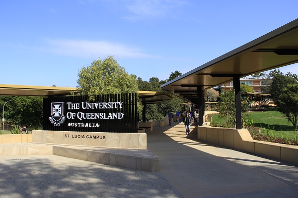 University Of Queensland Campus