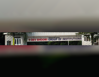 Dev Bhoomi School of Engineering: Courses, Fees, Admission 2023, Placements, Rankings