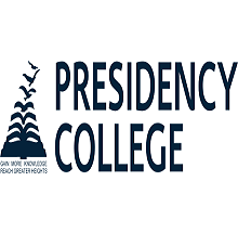 M.Com at Presidency College, Bangalore Courses, Fees & Fee Structure 2020