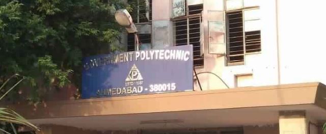 Government Polytechnic Ahmedabad Logo Government Polytechnic...