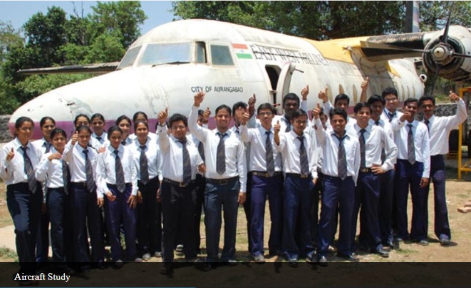 Aeronautical Engineering Colleges In Maharashtra