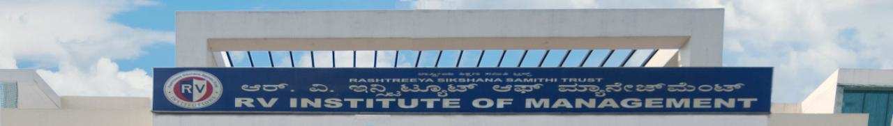 RV Institute of Management: Courses, Fees, Admission 2024, Placements ...