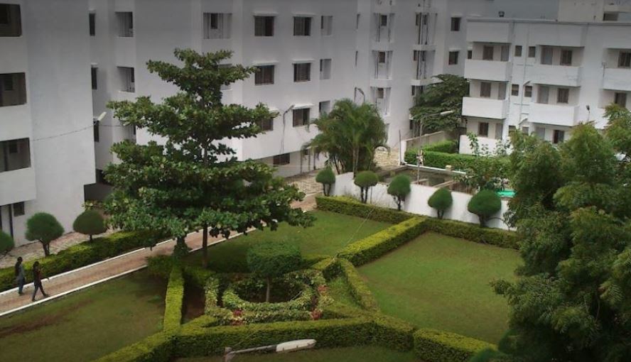 JSPM RSCOE Images & Videos: Campus Infrastructure, Building, Hostel ...