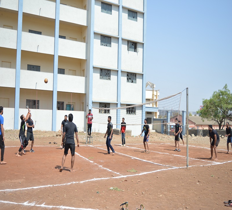 PGMCOE Images & Videos: Campus Infrastructure, Building, Hostel & Labs ...