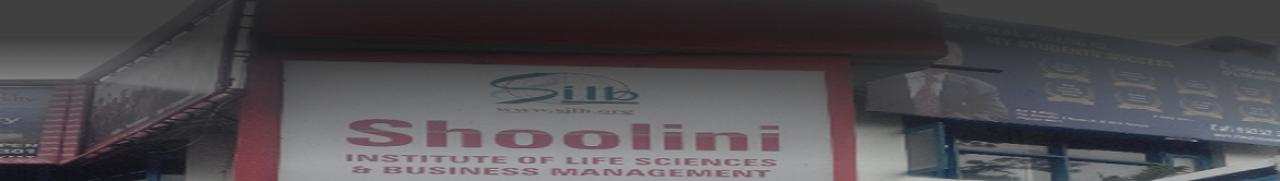 Shoolini Institute of Life Sciences and Business Management, Solan ...