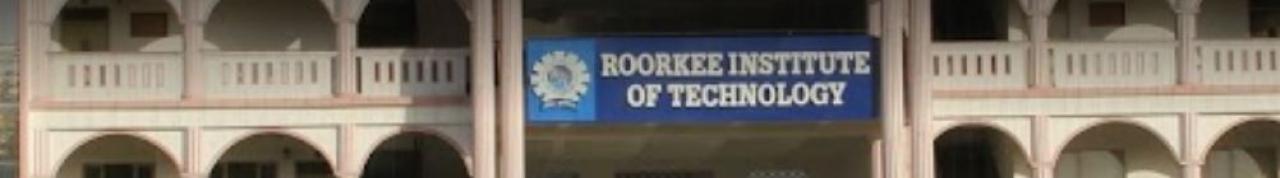 RIT Roorkee: Courses, Fees, Placements, Ranking, Admission 2024