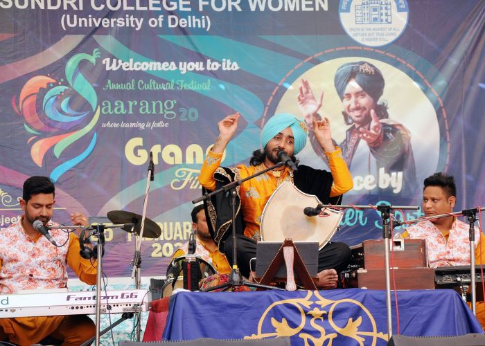 Mata Sundri College for Women, University of Delhi Images & Videos ...