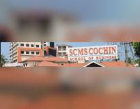 SCMS Cochin School Of Business, Kochi: Courses, Fees, Admission 2023 ...