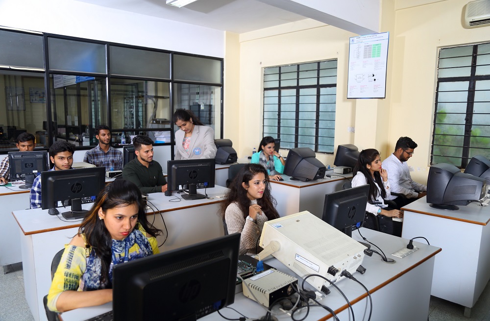 HKBK College of Engineering Images & Videos: Campus Infrastructure ...