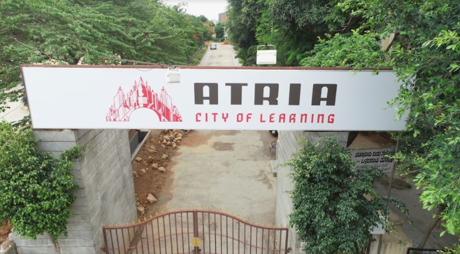 Atria Institute of Technology Images & Videos: Campus Infrastructure ...