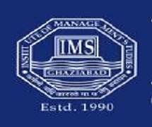 Institute of Management Studies, Ghaziabad (IMS): News & Events