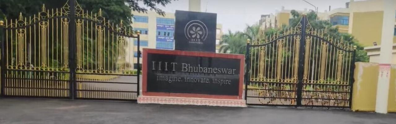 IIIT Bhubaneswar: Admission 2024, Cut off, Placements, Fees, Courses ...