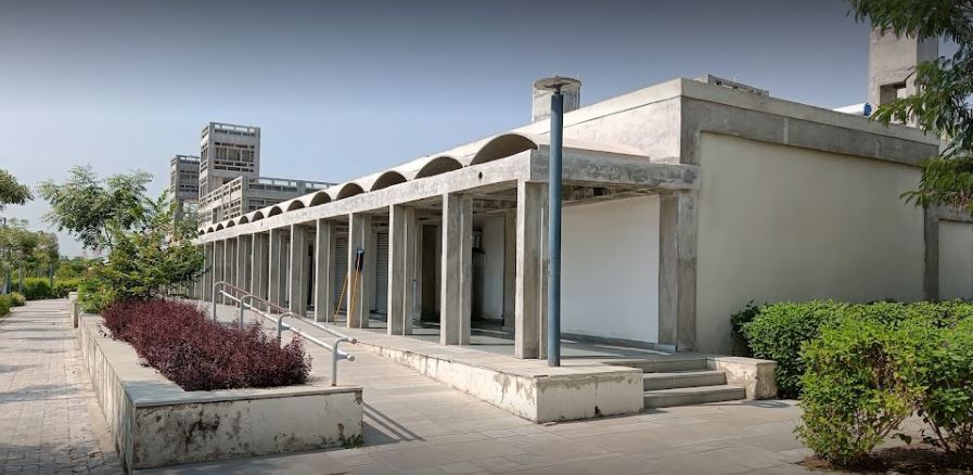 Rashtriya Raksha University Images & Videos: Campus Infrastructure ...