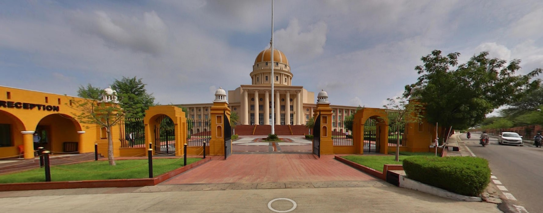 Manipal University Jaipur Images & Videos: Campus Infrastructure ...