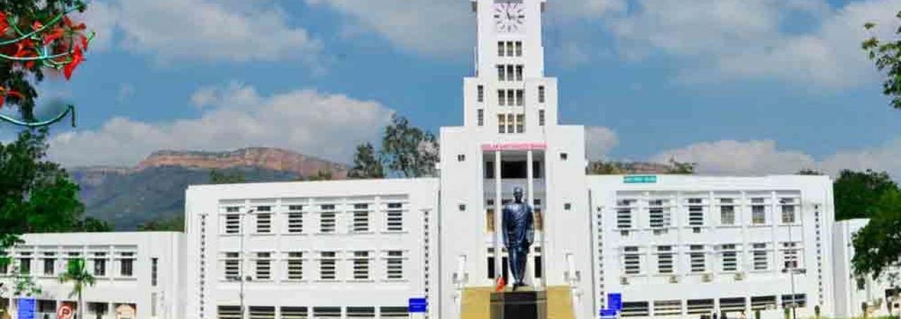 Sri Venkateswara University : Cut Off, Fees, Placements, Rankings ...