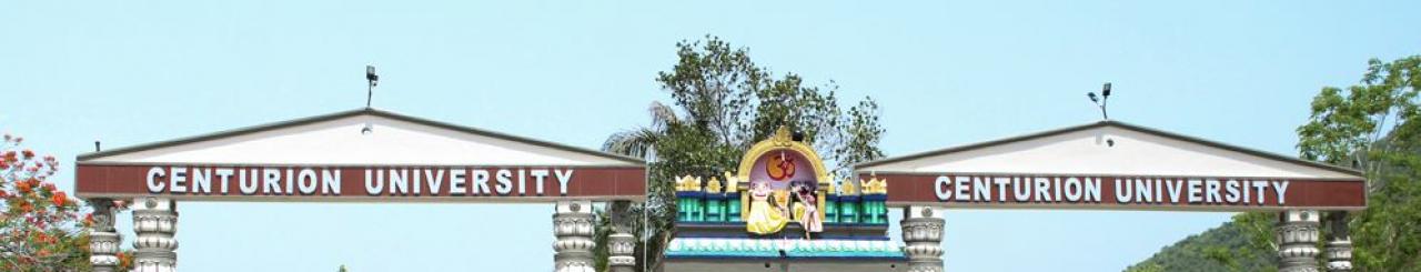 Centurion University of Technology and Management, Paralakhemundi: Courses, Fees, Admissions ...